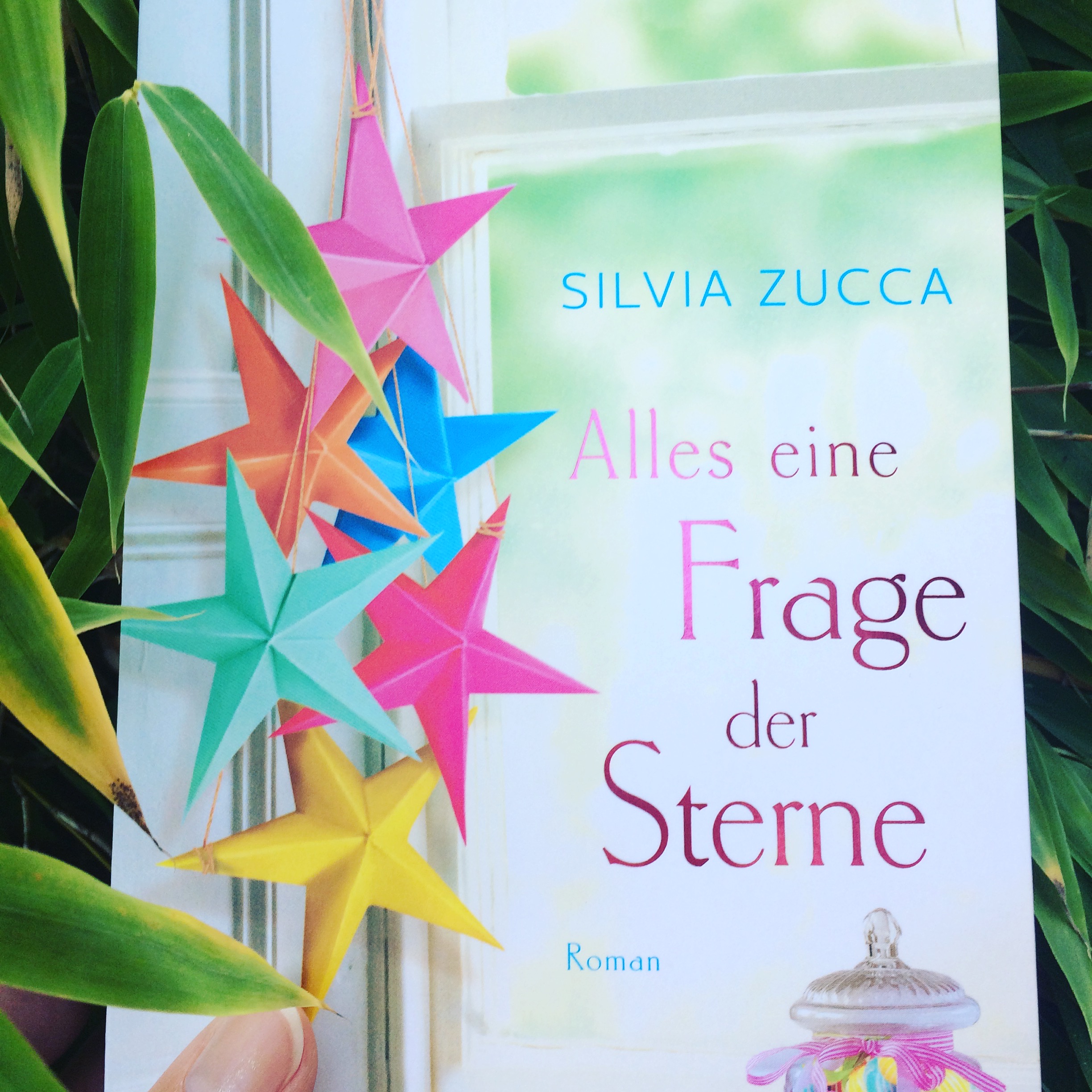 Roman-Buchtipp: "Alles eine Frage der Sterne" - Chocolate Blue
