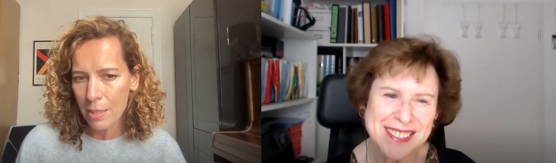 Digital-Dump-Miriam-Wohlfarth-bei-Kate-Pohl-3 - Chocolate Blue