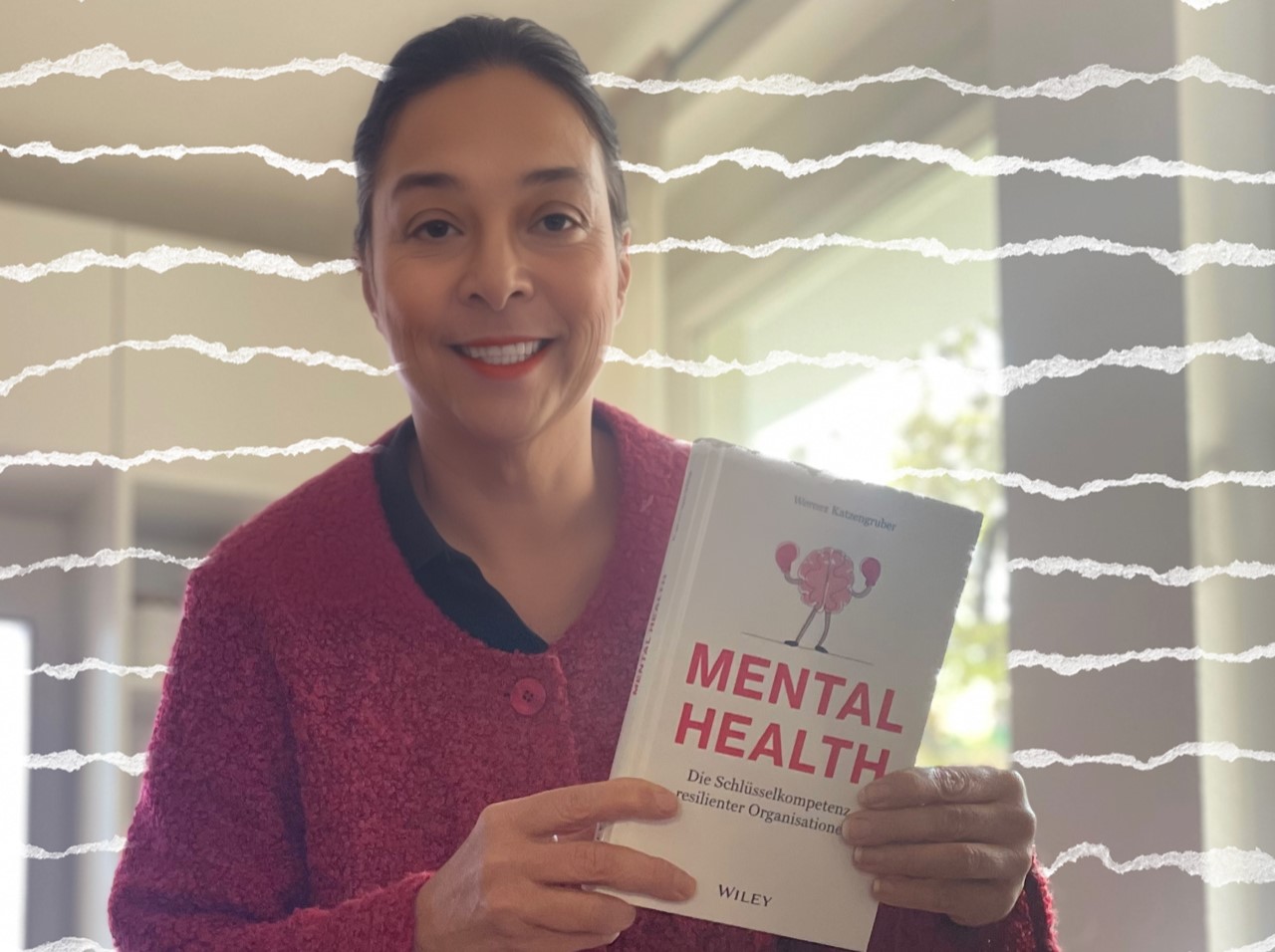 Buchtipp Mental Health - Chocolate Blue