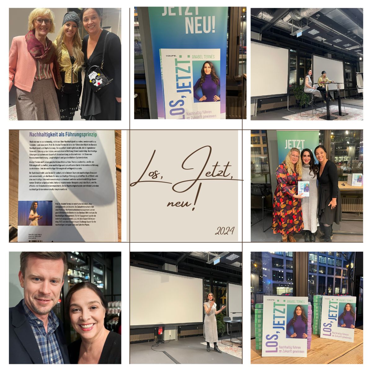 Los jetzt! Nachhaltig führen - Zukunft gewinnen! - Chocolate Blue