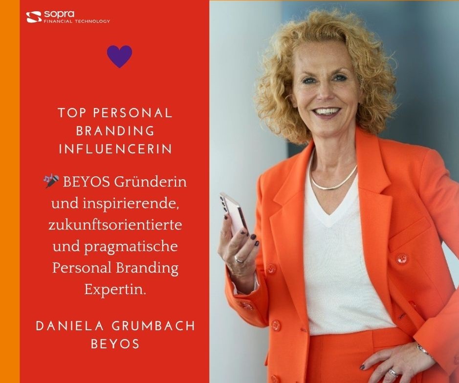 Was macht erfolgreiche Corporate Influencer aus? Interview mit Daniela Grumbach, BEYOS ...