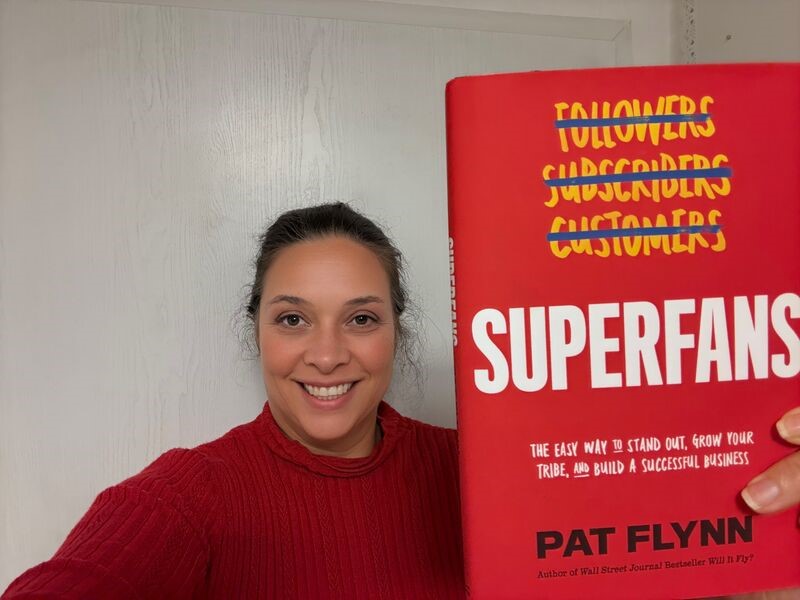 Buchtipp: Superfans von Pat Flynn – Warum echte Fans wichtiger sind als ...